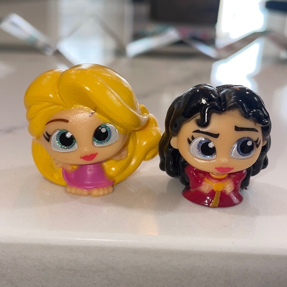 Disney | Toys | Disney Doorables Series 4 Tangled | Poshmark